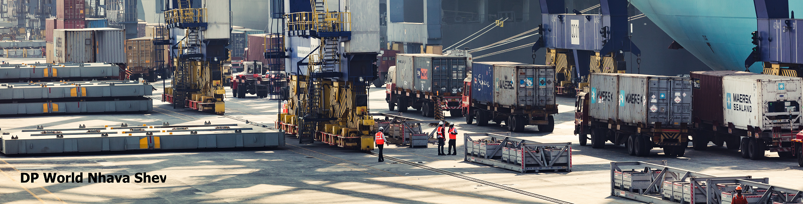 Indian Private Ports and Terminals Association - Mumbai, India